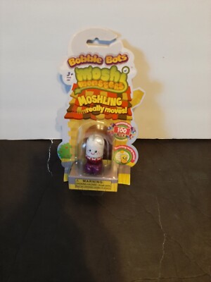 Bobble Bots Moshi Monsters Honey 3 Star Rare Chase | eBay