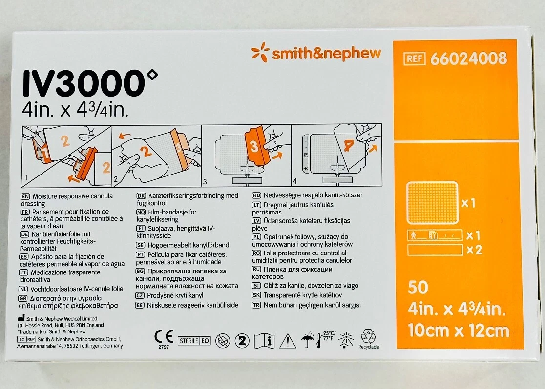 Smith Nephew 66024007 McKesson Medical-Surgical, 50% OFF