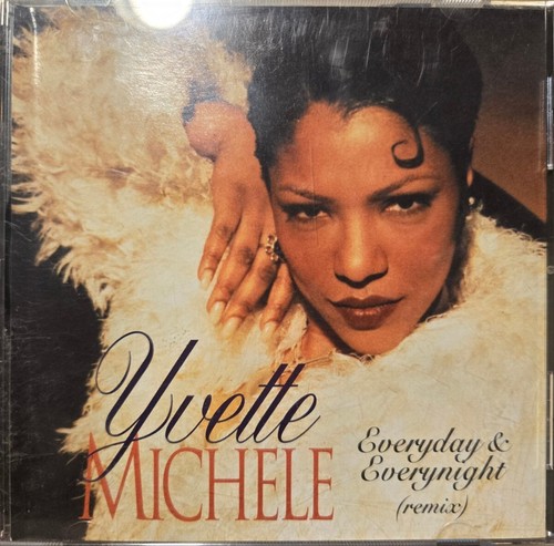 Yvette Michele : Everyday & Everynight Remix Single - Audio CD | eBay