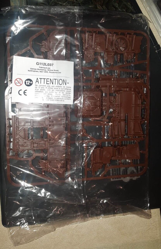 Warhammer 40k - Realm of battle: moon base klaisus - Neuf sur grappe | eBay