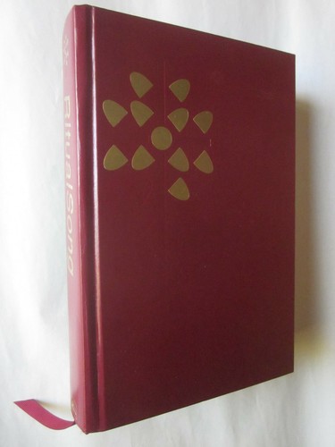 Ritual Song with Sunday Headings: Hymnal Service Book Roman Catholic ...