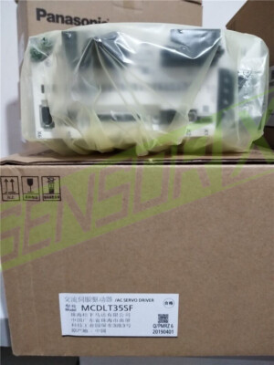 NEW PANASONIC MCDLT35SF AC SERVO DRIVER MCDLT35SF 1PCS / | eBay
