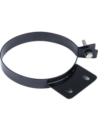 Pypes Performance Exhaust Exhaust Clamp Stack Clamp 8 in Diameter Sta ...