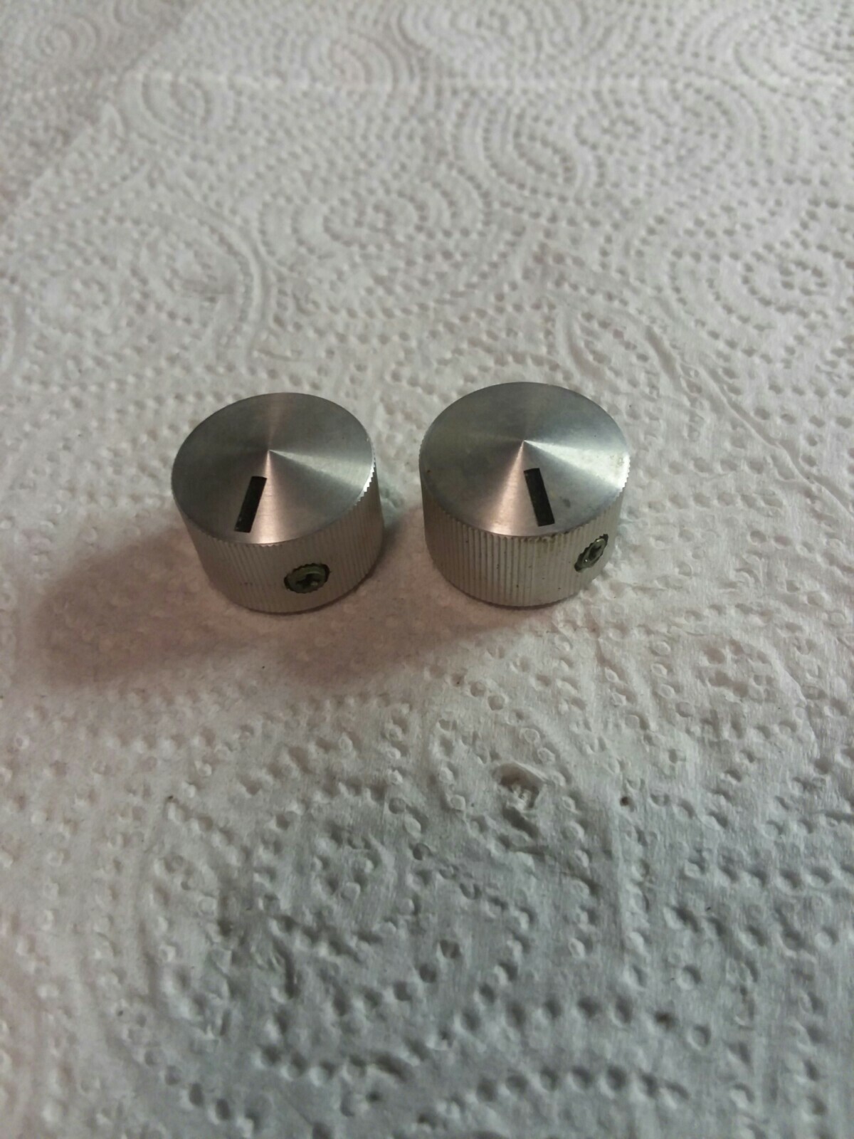 Roberts model 450 3 head reel to reel knod set 2 piece original tested ...