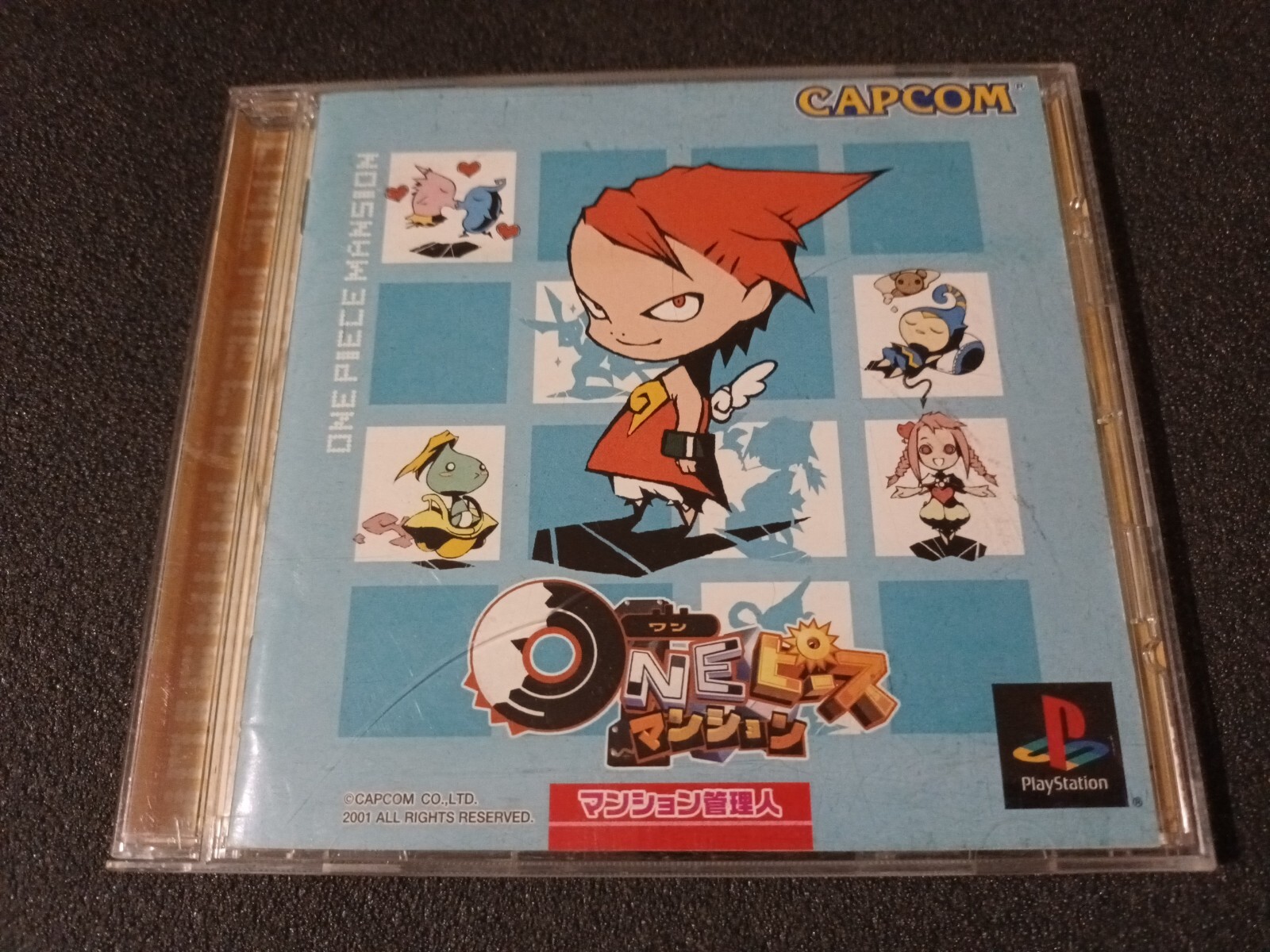 One Piece Mansion Playstation - Prix - Photo - Présentation