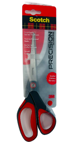 Scotch Precision Scissors 8-Inches 1448 | eBay