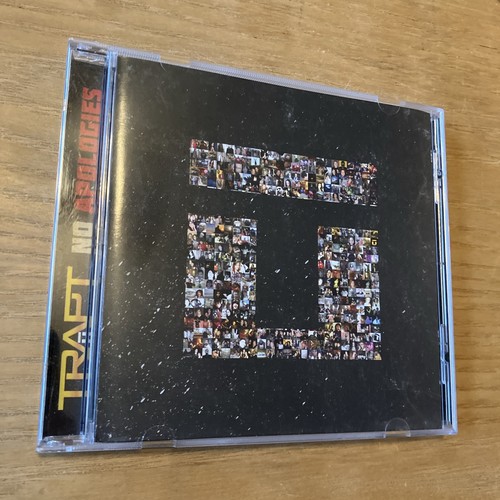 Trapt No Apologies CD | eBay