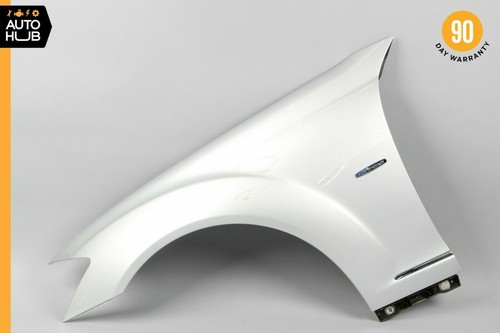 07-13 Mercedes W221 S400 S550 S63 AMG Left Driver Side Fender Assembly ...