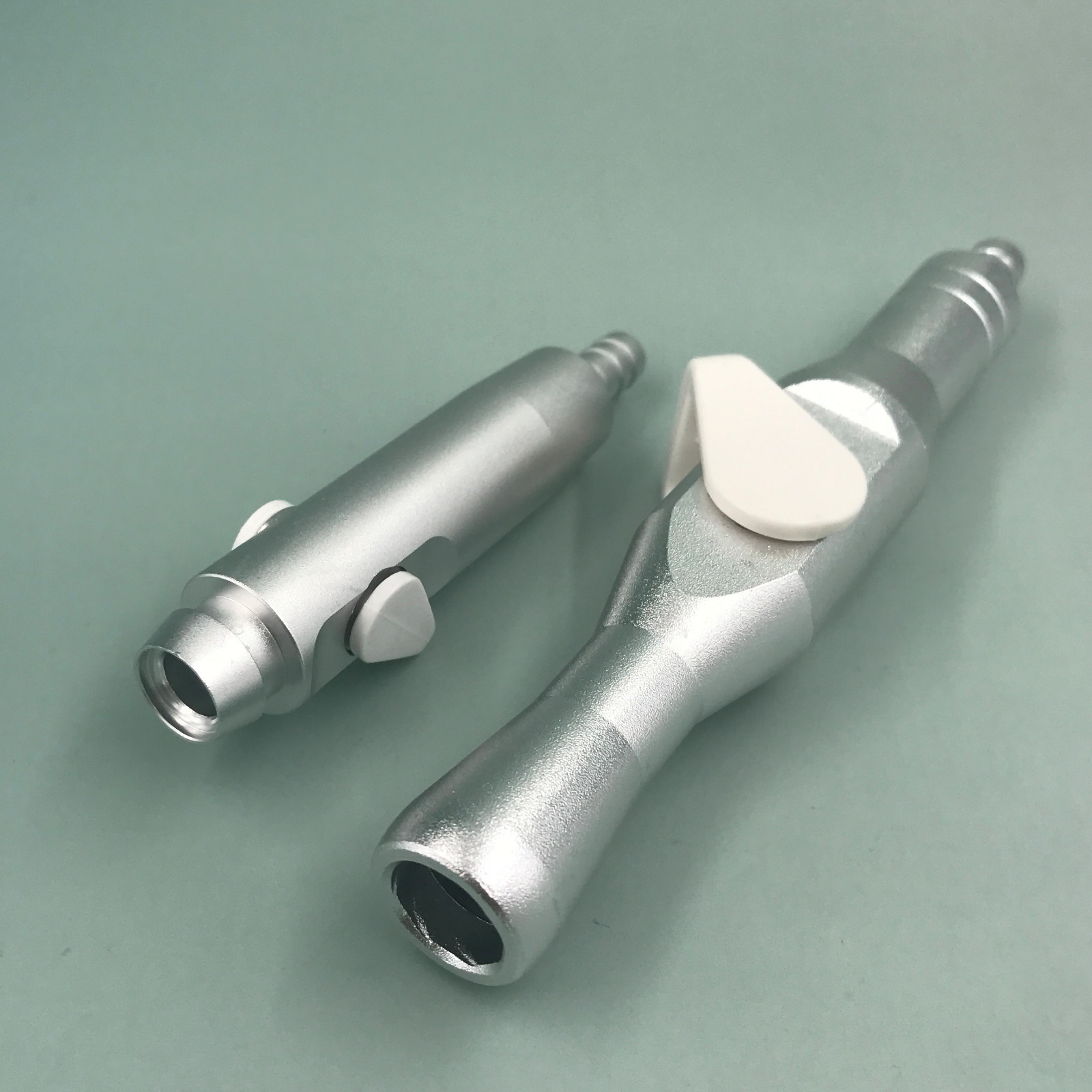 Dental Saliva Ejector Suction Valves Strong HVE/Weak SE With Handpiece ...