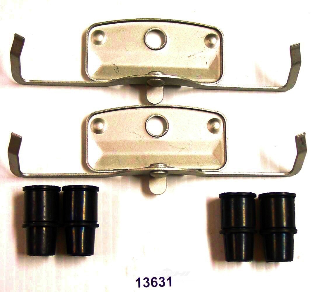 Disc+Brake+Hardware+Kit+Better+Brake+13631 for sale online | eBay