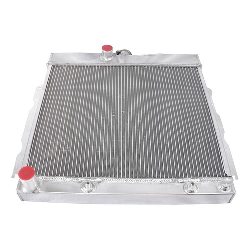 4 Row Radiator For 1963-1967,65 Plymouth Belvedere 1965-69 Dodge Dart ...