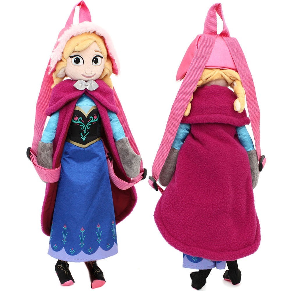 Teenage Disney Anna