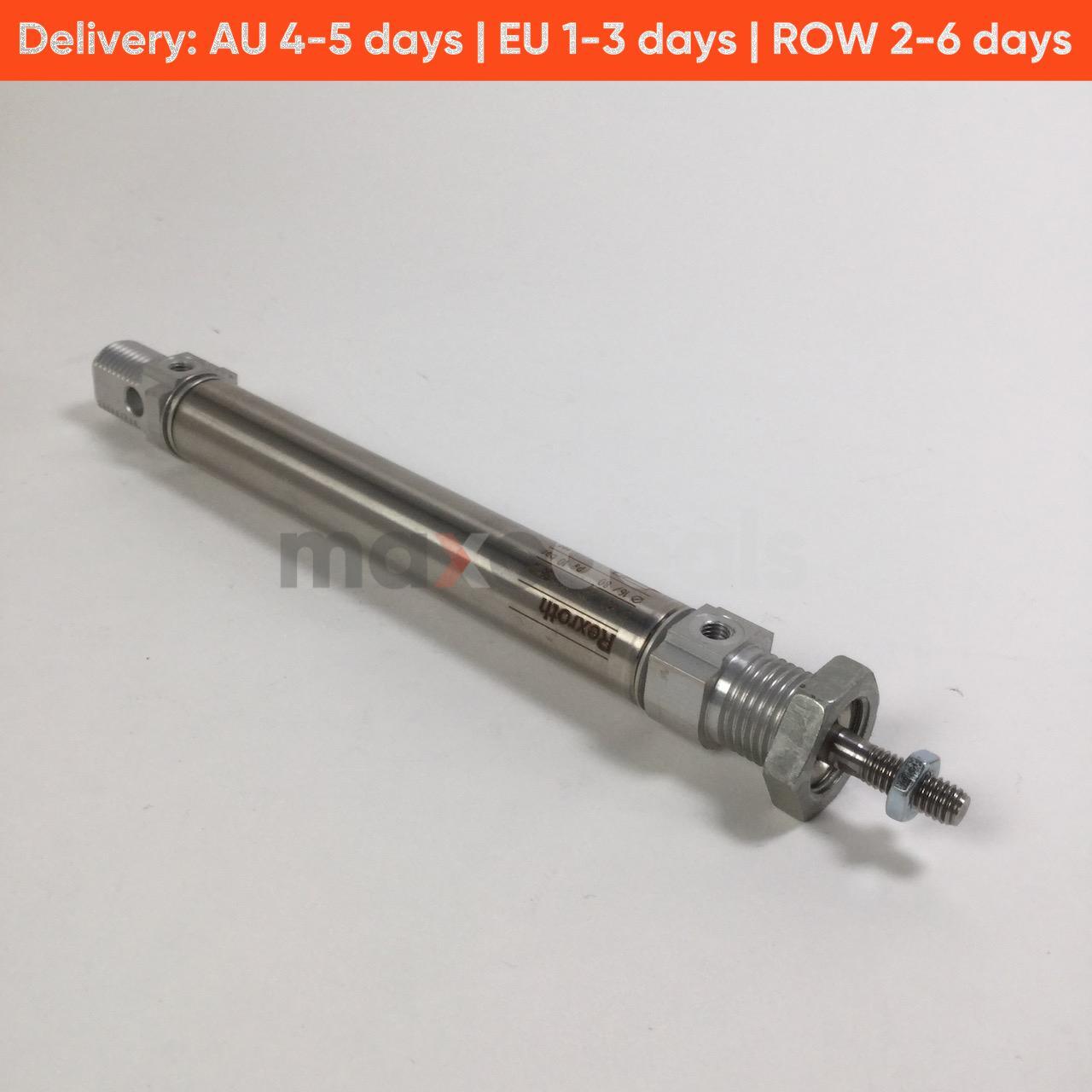 Rexroth 0822032204 Cylinder Zylinder Bore Ø 16mm Stroke Hub 80mm New ...