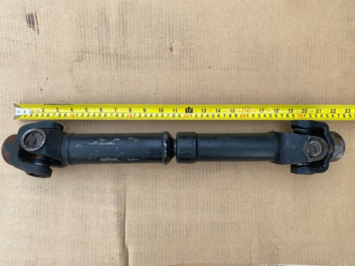 Extendable Telescopic Drive Shaft Driveshaft Steel Spicer Axle Shaft ...
