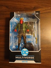 DC Multiverse Grifter (Infinite Frontier)