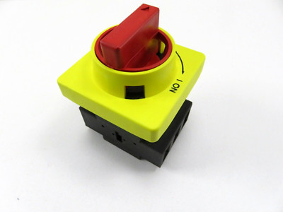 C3 Controls DDS2-360 Disconnect Switch | eBay