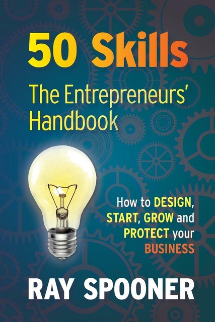 50 Skills The Entrepreneurs Handbook von Ray Spooner (2019, Taschenbuch ...