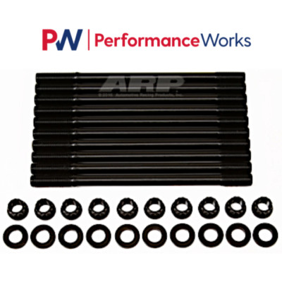 ARP 231-4701 Cylinder Head Stud Kit 12 Points Fits GM 2.2L ECOTEC | eBay
