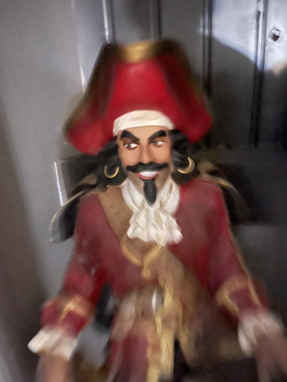 CAPTAIN MORGAN 4FT TALL STATUE BRAND NEW CPT. MORGAN MAN CAVE DISPLAY ...