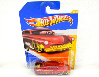 Mattel Hot Wheels '49 Drag Merc | eBay
