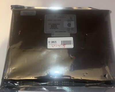 TEXAS INSTRUMENTS 500-5005 INPUT MODULE | eBay