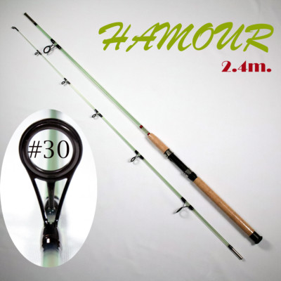 Rods - Solid Fiberglass