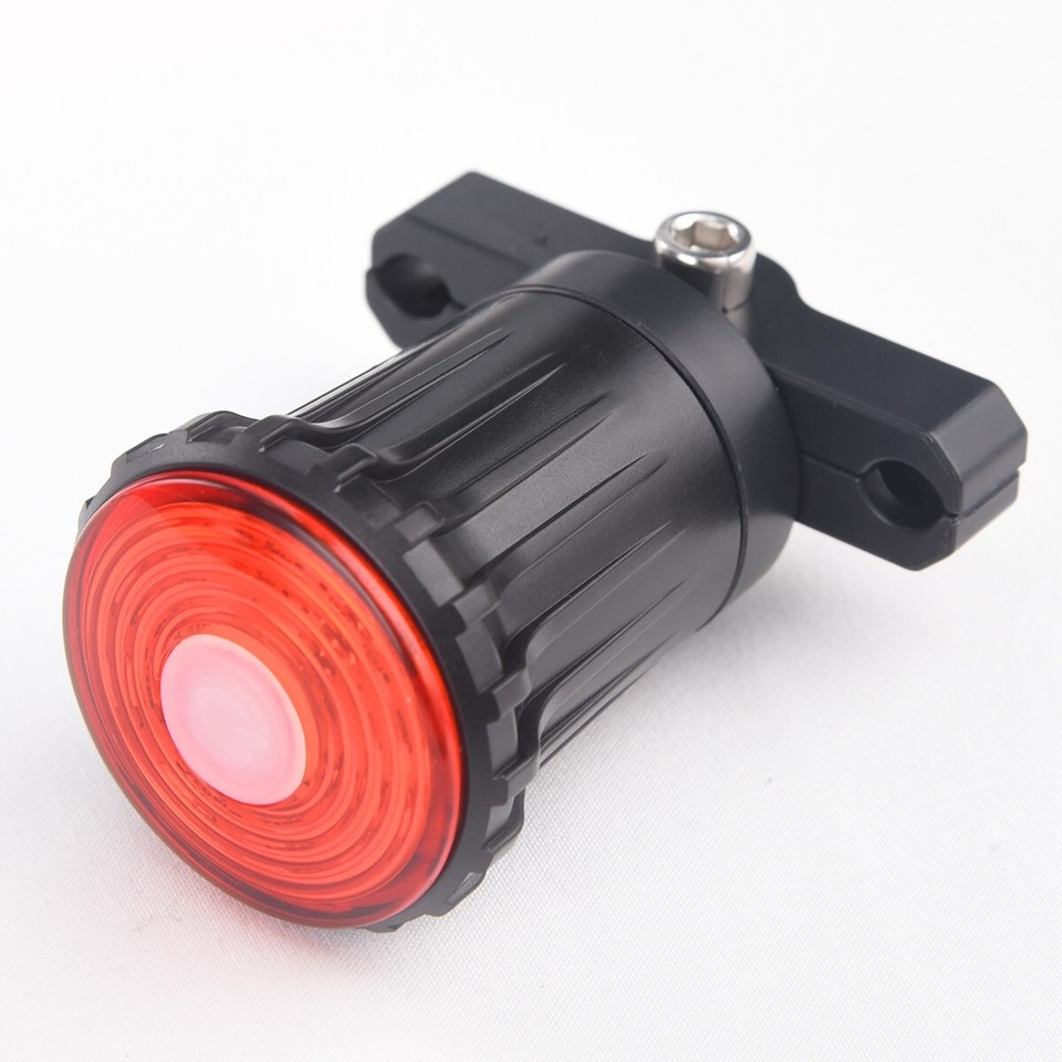 Brake Alert Intelligent Smart Bicycle Tail Light for Road Bike Mountain ...