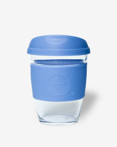 Think Cup - 12oz California Dreaming Denim Cup 616663876144 | eBay ...