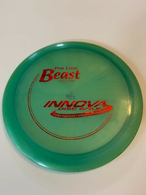 New Innova Pro Line Beast 176g Champion Edition Era OOP PFN | eBay
