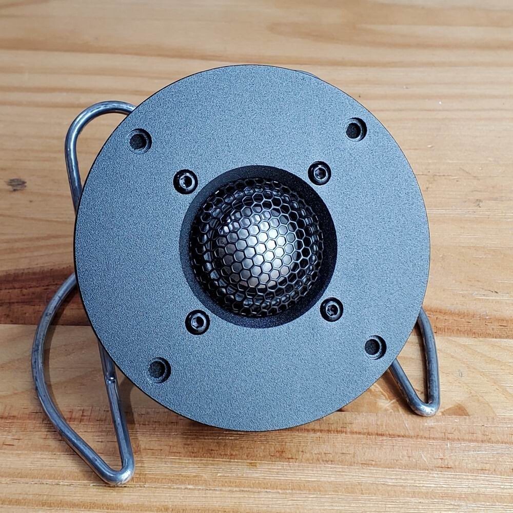 pair of davidlouis Ti25Nd 25mm Titanium dome Neodymium tweeter 8ohm ...