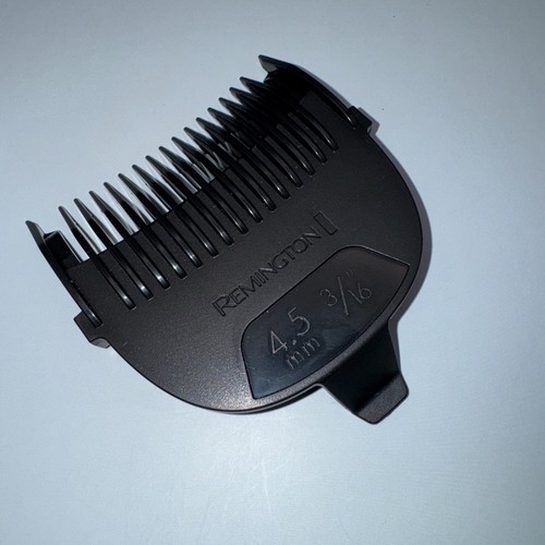 Remington Replacement 4.5 mm Guide Comb for Hair Clippers HC4240 ...
