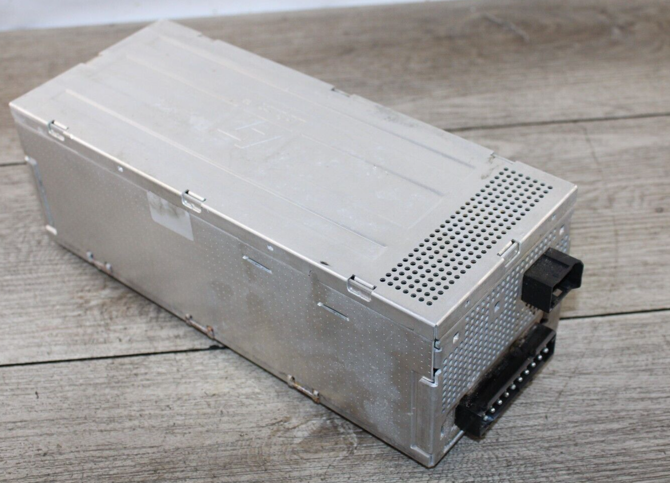 02-08 BMW E65 760LI 745LI 750I- TOP HIFI BECKER LOGIC 7 AUDIO AMPLIFIER ...