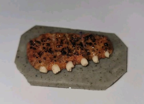 Dollhouse Spare Ribs Meat Dolls BBQ Pork Dinner | eBay