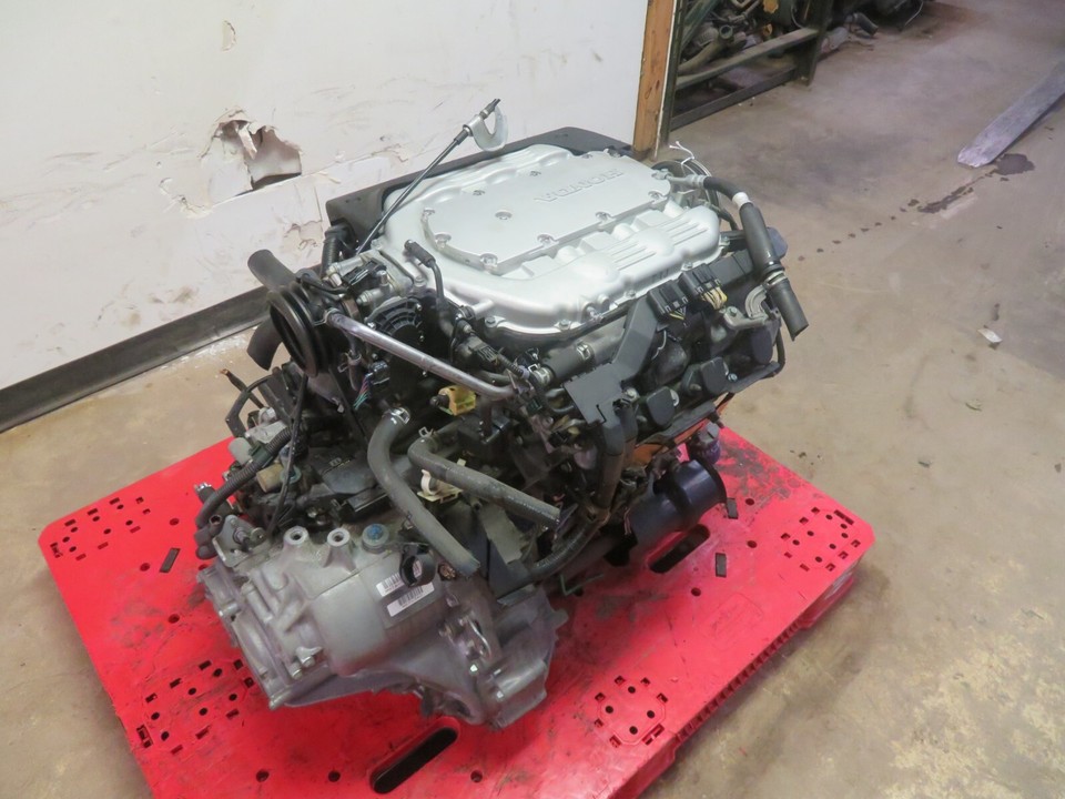 2008 2009 2010 2011 2012 HONDA ACCORD ODYSSEY J35A 3.5L V6 ENGINE VCM ...