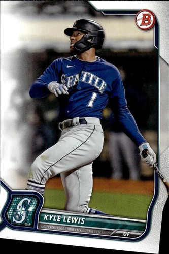 KYLE LEWIS CARD #86 BUY ANY 2 ITEMS FOR 50% OFF B200R1S22P1 | eBay