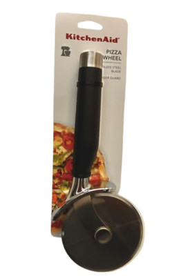 KitchenAid Pizza Wheel Cutter Black Brand New | eBay