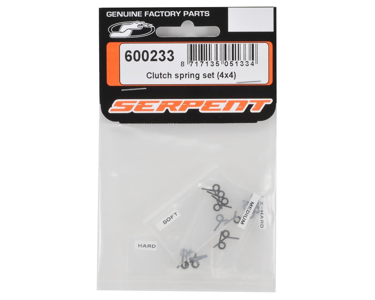 Serpent Clutch Spring Set (16) [SER600233] | eBay