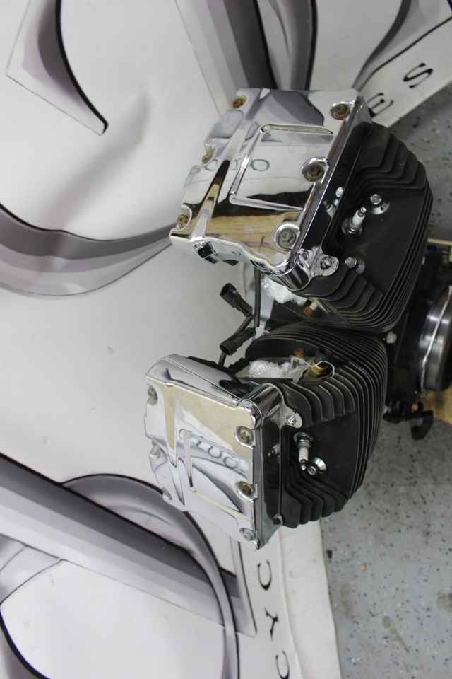 2007 07 Harley FLHTCUSE SE Electra Glide 110" Engine Motor Warranty | eBay