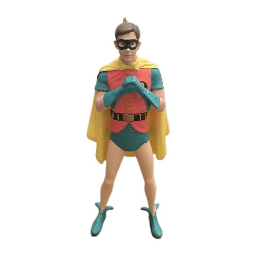 Hallmark Keepsakes 2017 "Robin: The Boy Wonder" Limited Edition NEW Ornament | eBay