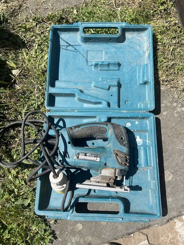 Makita 4350CT jigsaw 110 volt | eBay UK