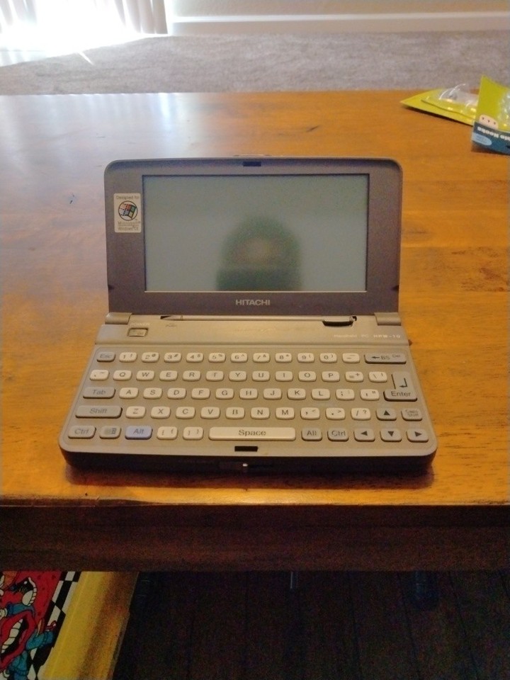 Hitachi Windows Personal Computer | eBay