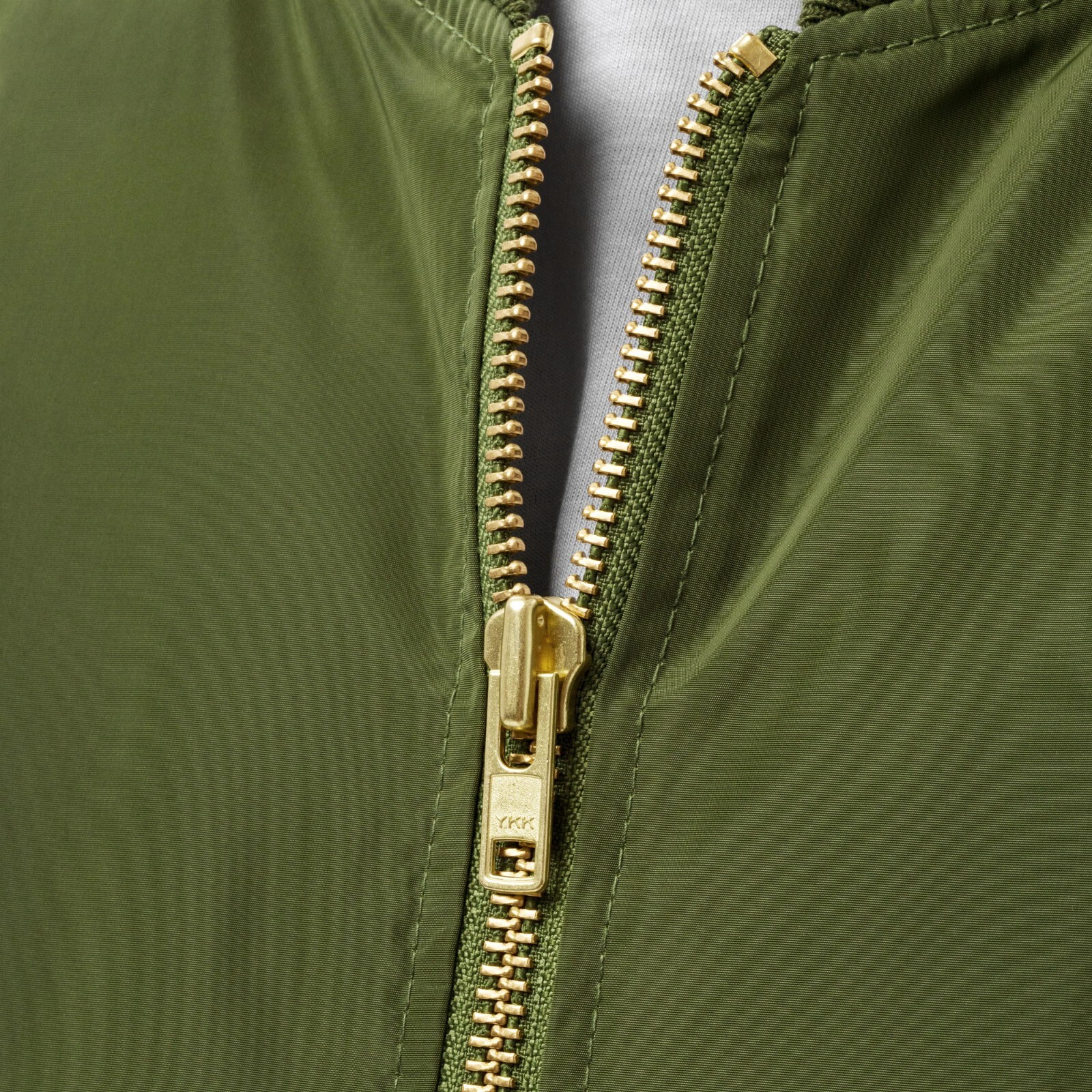 Get Zipped Premium recycled bomber jacket | eBay