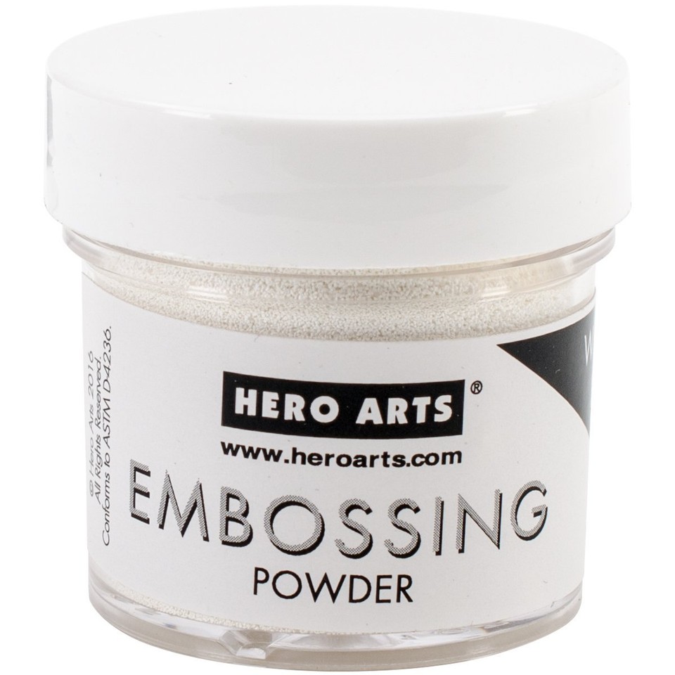 Hero Arts Embossing Powder, 1-oz. Bottle, 17 Colors | eBay