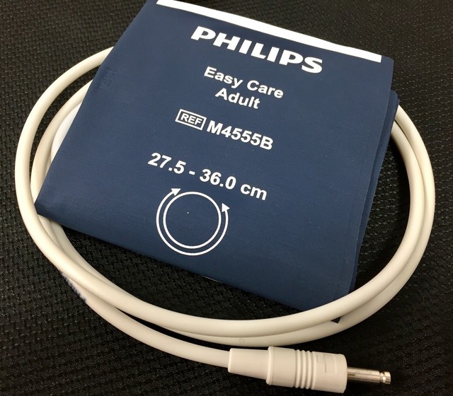 Philips M4555B Easy Care Cuff - Blue for sale online | eBay