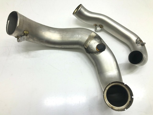 MERCEDES Mercedes-Benz OEM 12-15 E550 Air Intake-intake Hose Left ...