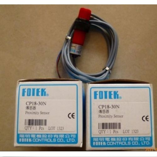CP18-30N CP18 30N 20mm NEW Fotek Capacitive Proximity Sensor free ...