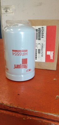 FLEETGUARD HF6554 HYDRAULIC FILTER | eBay