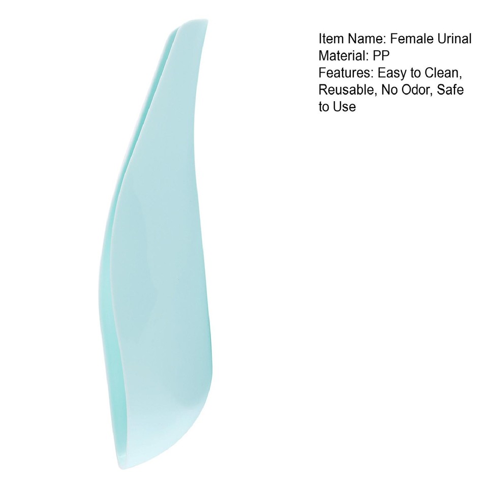 Pocket-sized Female Urination Device Women Urinal Portable Reusable ...