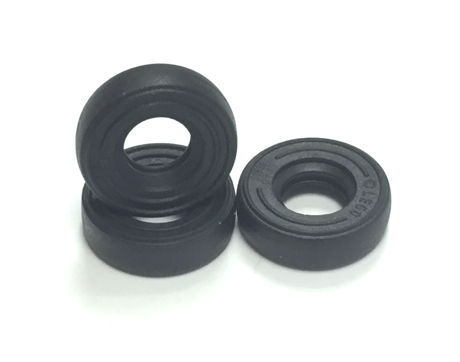 LEGO 59895 Tire 14mm D. x4mm Smooth Small Single With Number Molded On ...