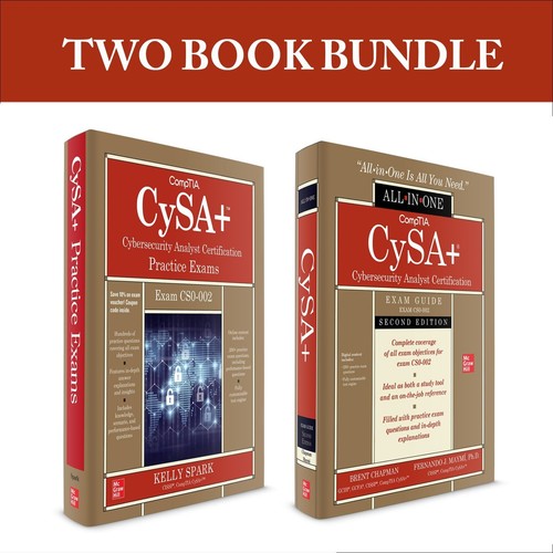 CompTIA CySA Cybersecurity Analyst Certification Bundle (Exam | eBay